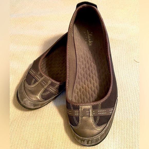 Clarks | Shoes | Clarks Privo Flats | Poshmark